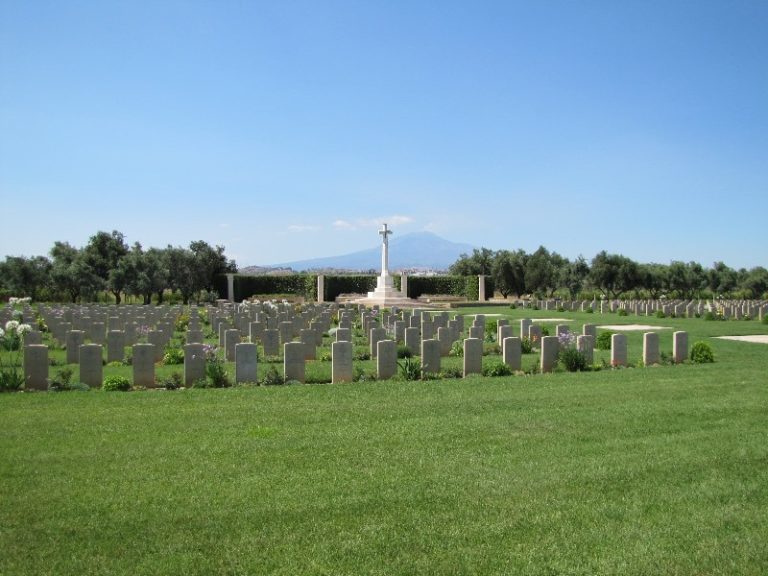 British War Graves In Italy – British War Graves