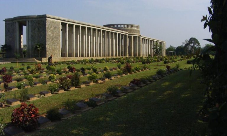 Memorials To The Missing – British War Graves