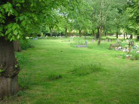 War Graves In London & Middlesex – British War Graves