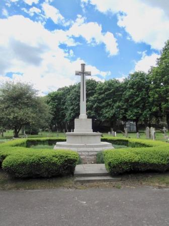 War Graves In Norfolk – British War Graves