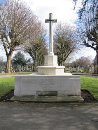 Wargraves In Northamptonshire – British War Graves