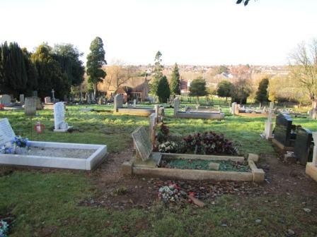Wargraves In Northamptonshire – British War Graves