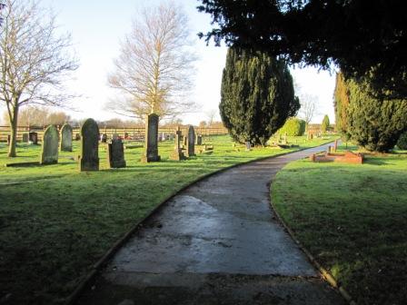 Wargraves In Northamptonshire – British War Graves