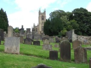 War Graves In Stirlingshire & Sutherland – British War Graves
