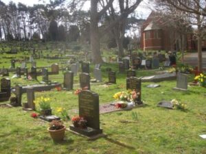 War Graves In Glamorganshire – British War Graves