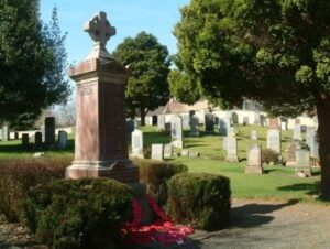 War Graves In West Lothian & Wigtownshire – British War Graves