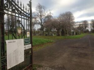 British War Graves In The UK. Ayrshire – British War Graves