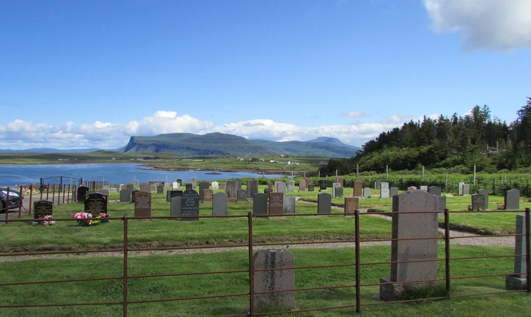 War Graves Photographed in Scotland – British War Graves